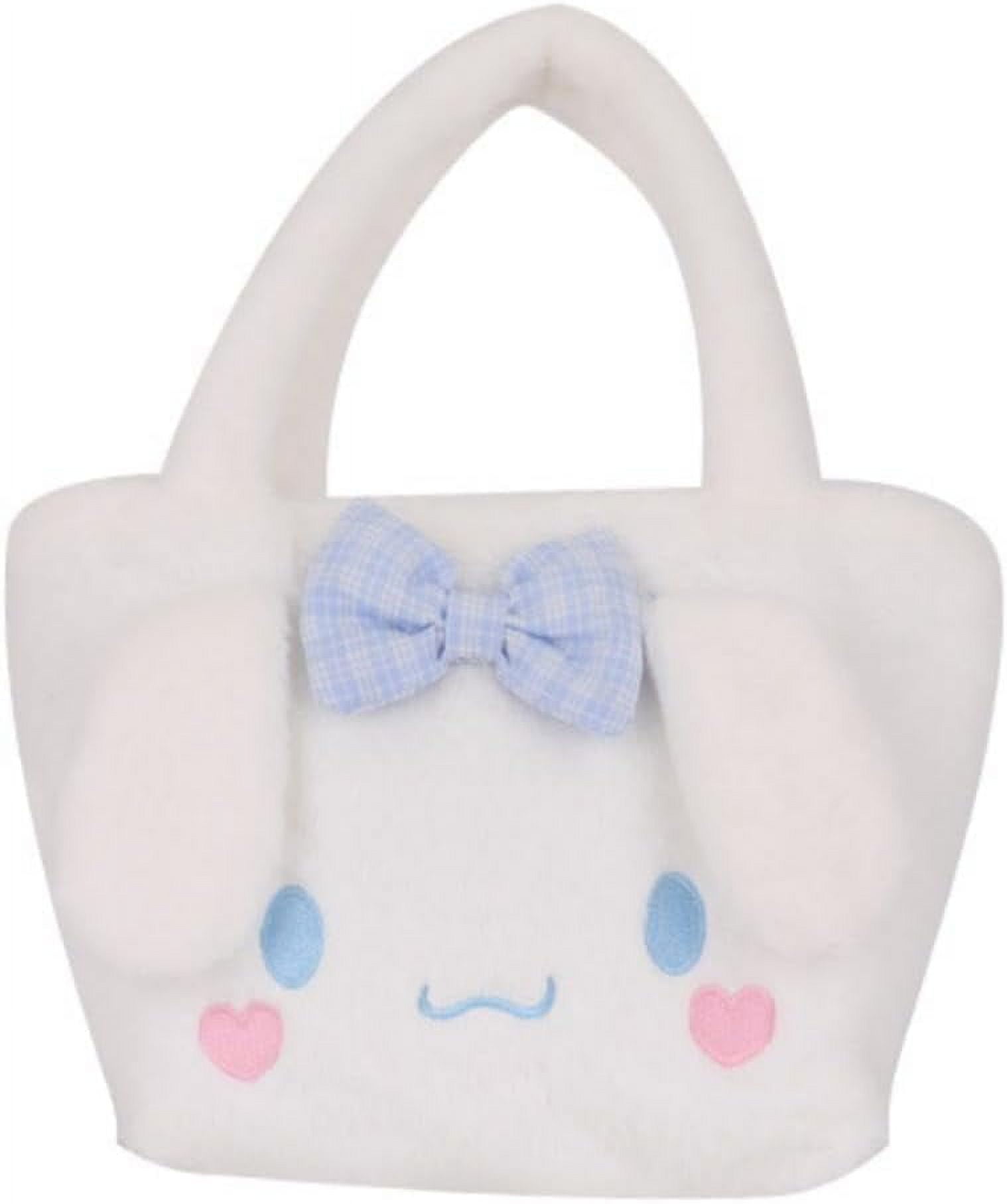 756HUYTG Cute Cinnamoroll Bag, plush girl handbag, Cinnamoroll Bag ...