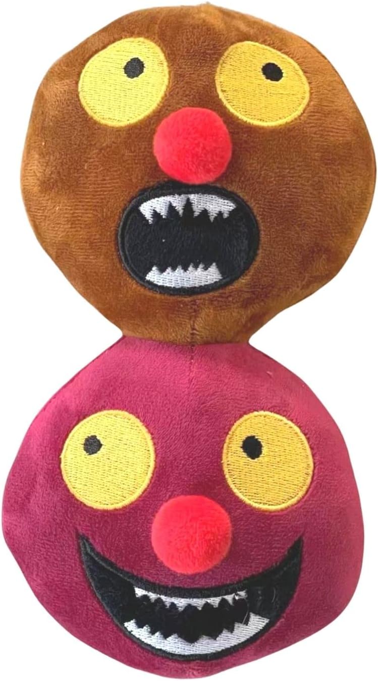 756HUYTG My Singings Monsters Plush Toy,Wubbox Plush My Singing ...