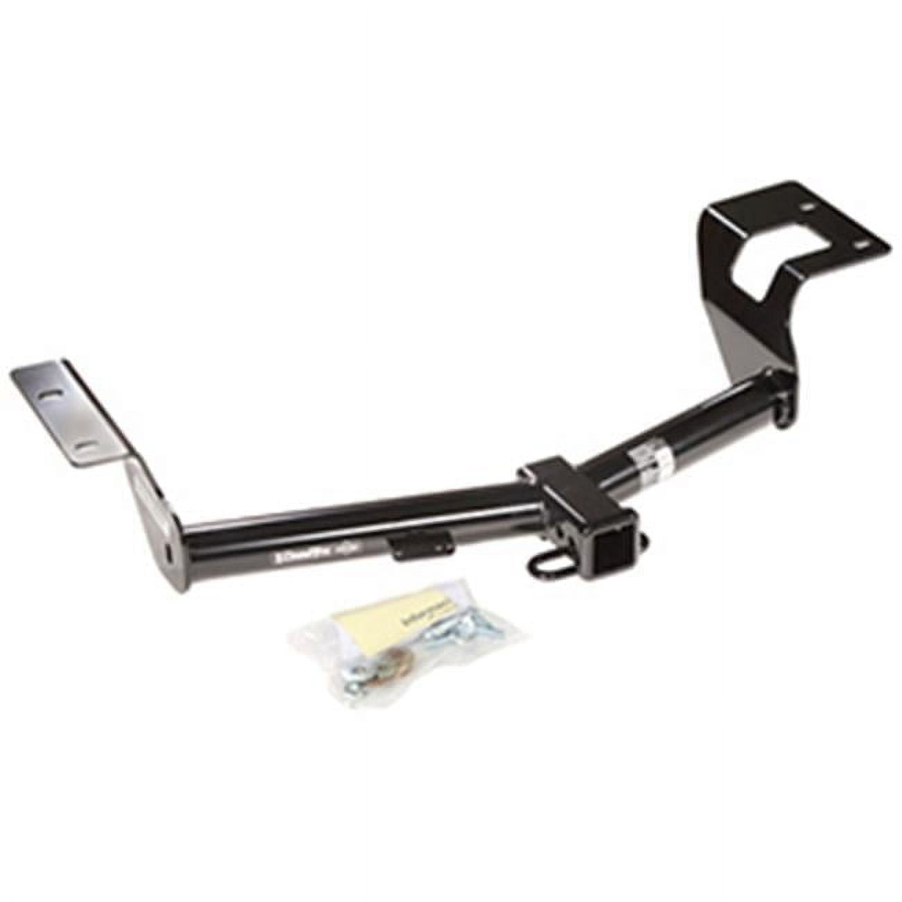 75742 Trailer Hitch Rear Max-Frame Class Iii, Iv Round Tube Welded ...