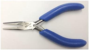 758PL4026 - ESD-Safe Miniature Needle Nose Pliers w/Smooth Jaws$$Tools ...