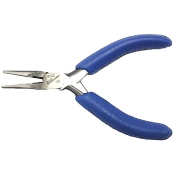 758PL4028 - ESD-Safe Long Nose Pliers w/Cutter$$Tools & Hardware Other ...