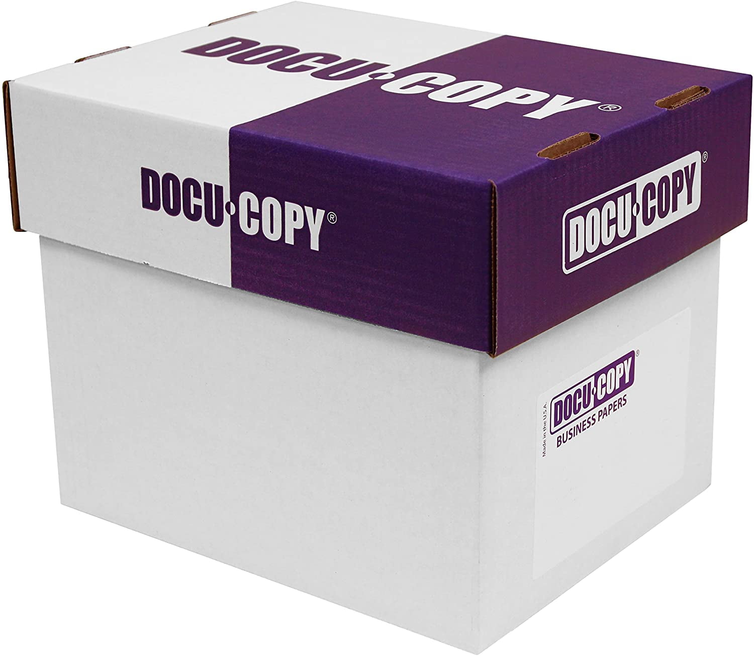 DocuCopy 7593 Reinforced Premium Multipurpose Copy Paper 24lb 8.5" x 11 ...