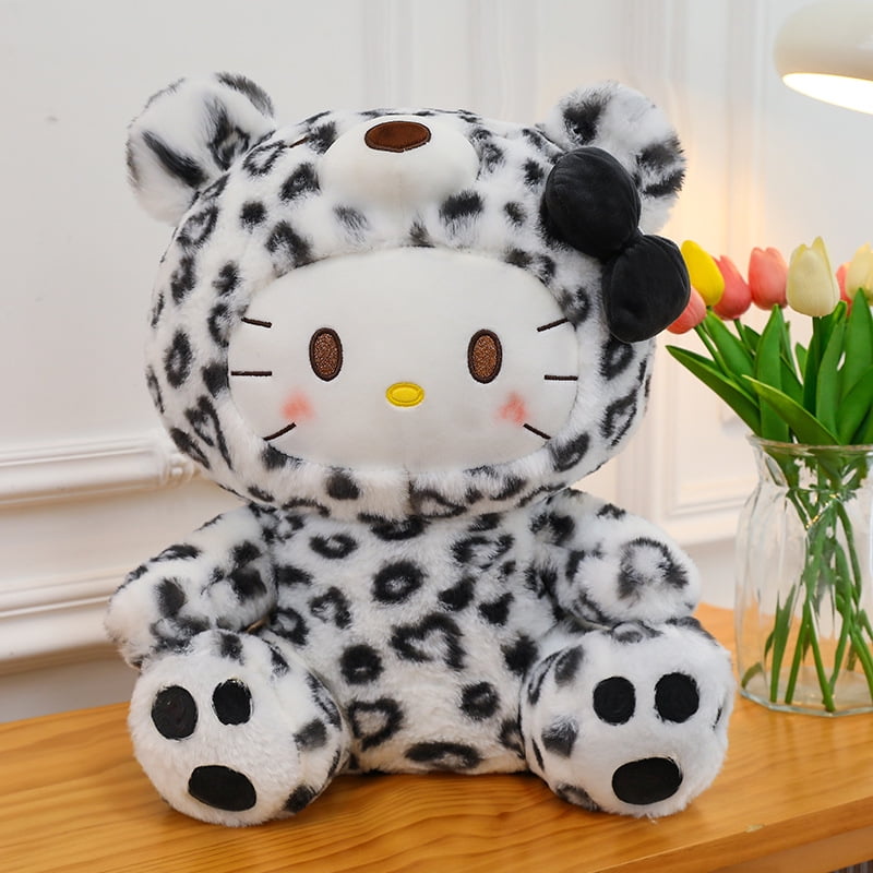 75CM Kt Cat Stuffed & Plush Toy Animal Kitty Dolls Cute KT Stuffed Toys ...