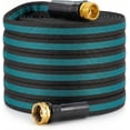 75FT Lightweight Garden Hose – Kink-Resistant, Flexible, High-Pressure ...