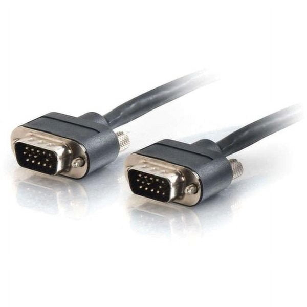 75FT PLENUM ROUNDED HD15 M/M SXGA CABLE - Walmart.com