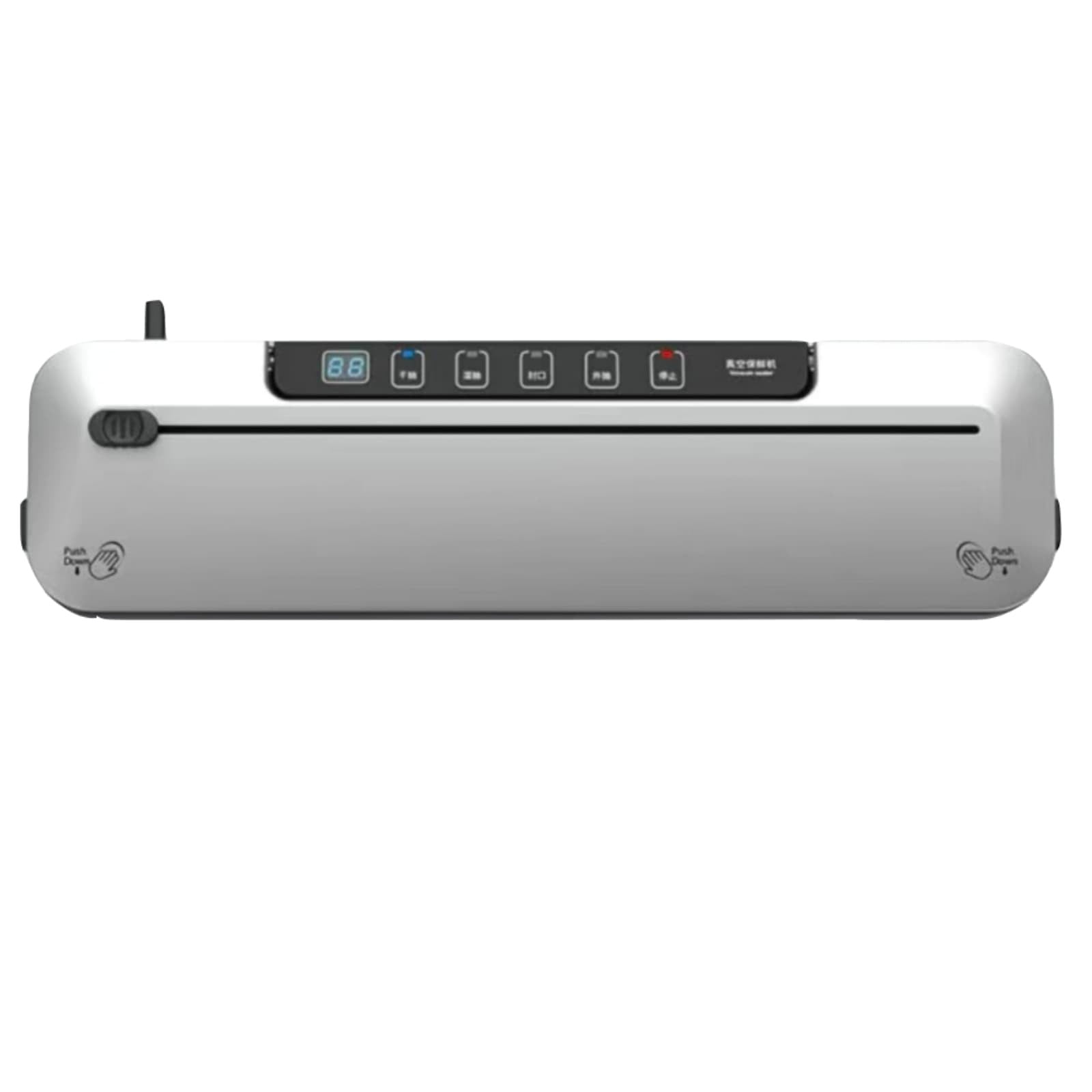 75Kpa Precision Vacuum Sealer Machine For Food Preservation With ...