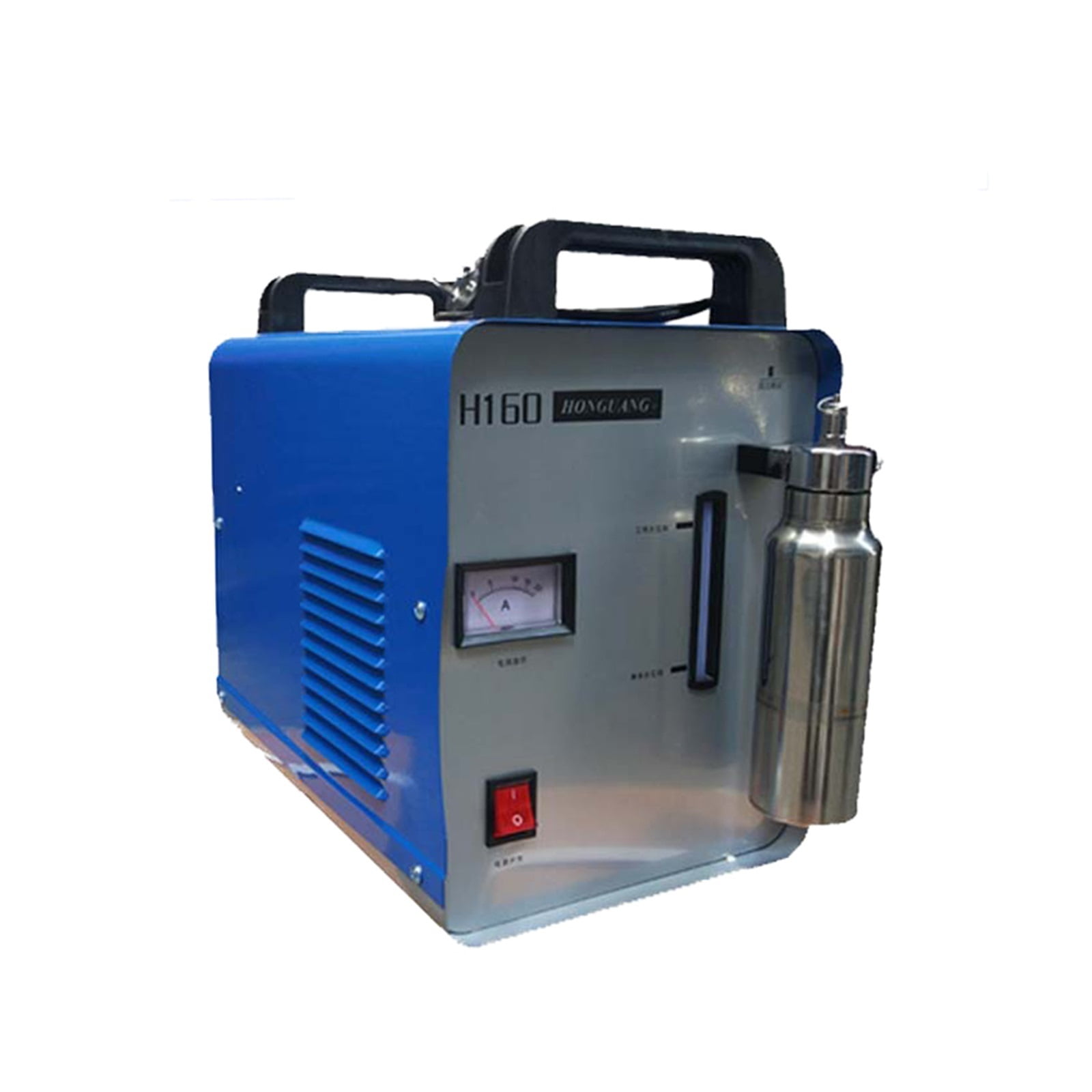 75L/H Acrylic Flame Polishing Machine H160 Acrylic Polisher HHO ...