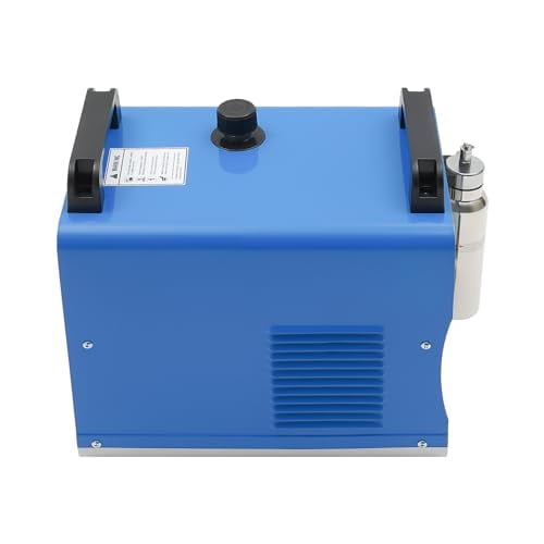 75L/H Oxygen Hydrogen HHO Gas Flame Torch Generator Acrylic Polishing ...