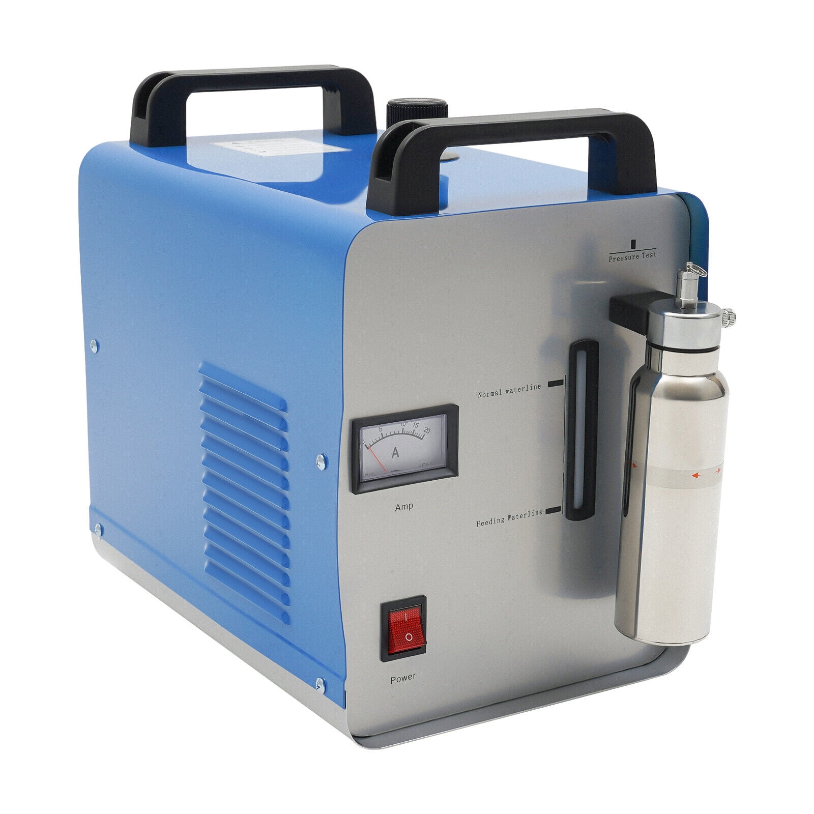 75L Oxygen Hydrogen Water Flame Torch Polisher HHO Acrylic Welding ...