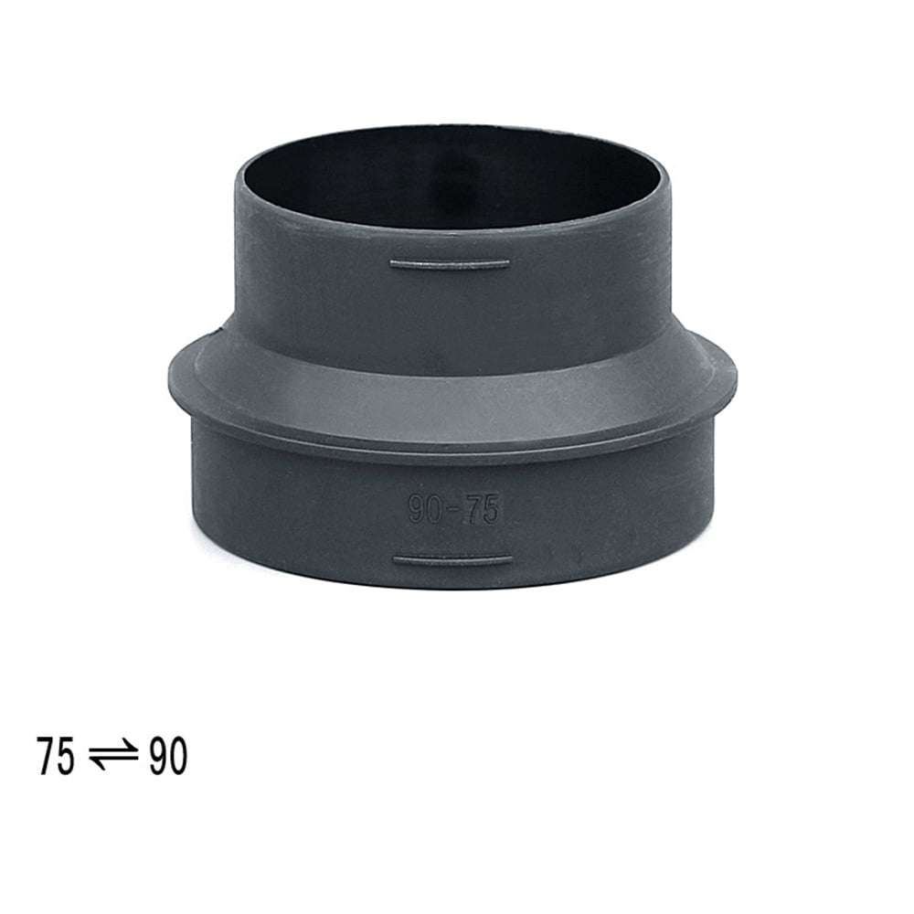 75Mm-90Mm Parking Heater Air Heater Pipe Reducer Adapter Converter 1Pc ...