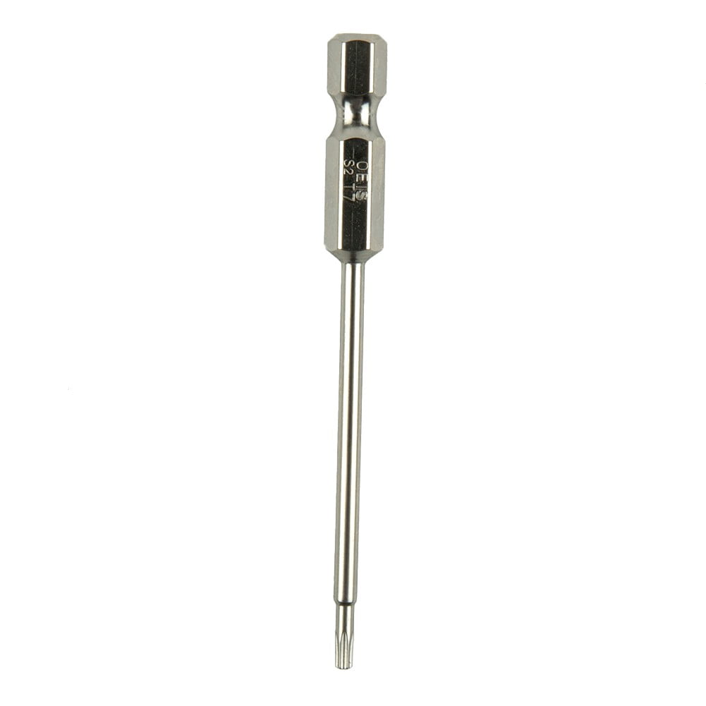 75Mm Hollow Torx Screwdriver Bit Hex Shank -T40 Tool for Exact Screw ...