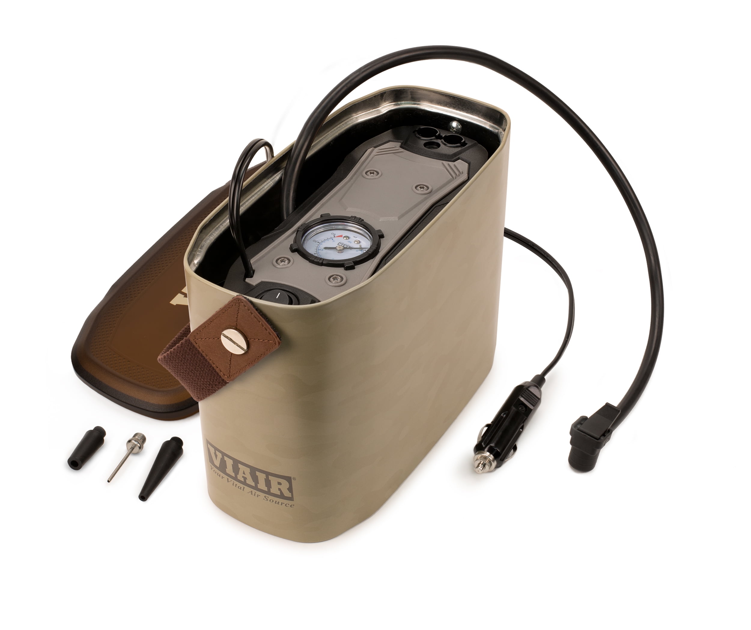 75P Portable Compressor Kit ( Sport Compact series, 12V, 60 PSI, for ...