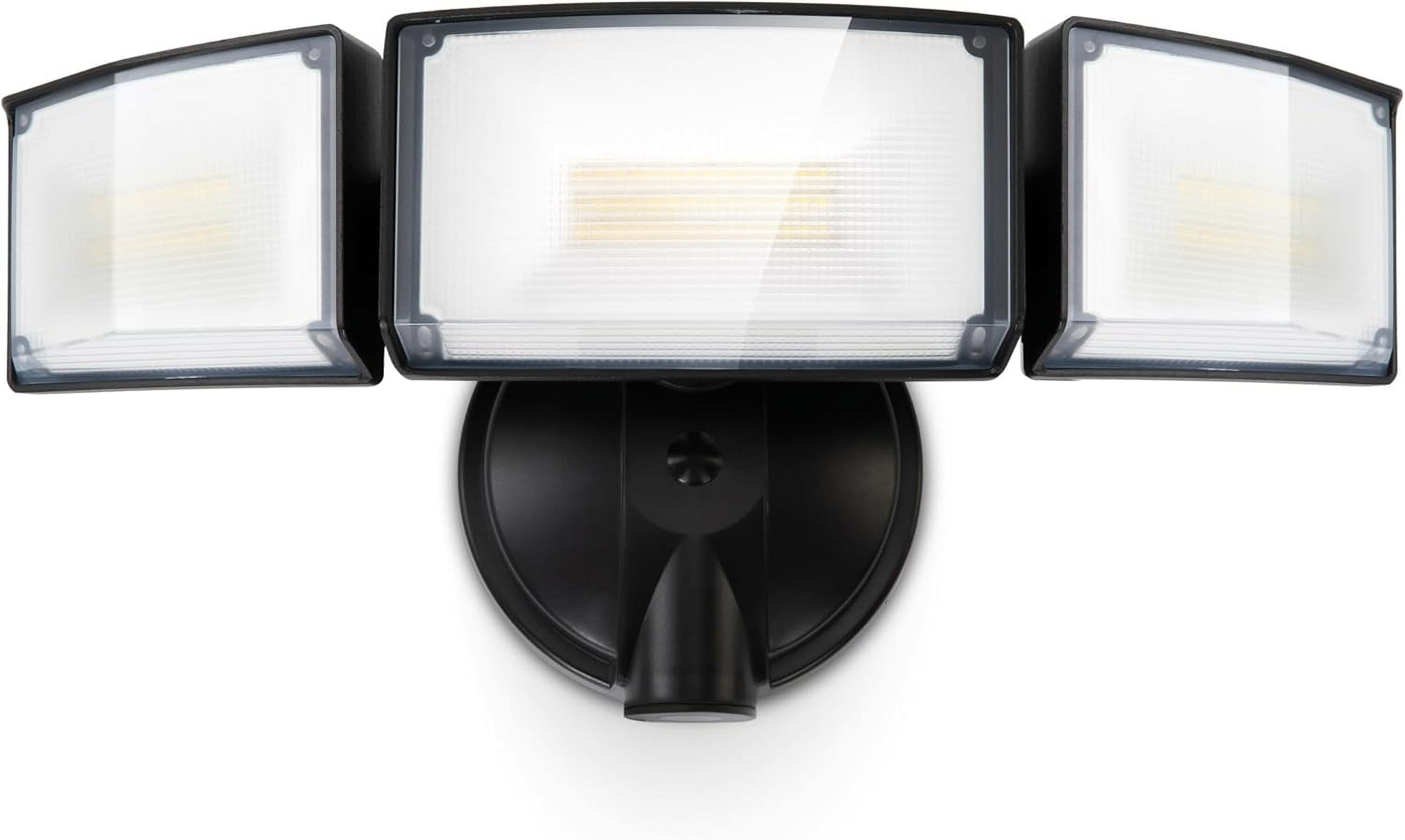 75W 8000 Lumen Floods Light Outdoor, Switch Controlled LED Security ...
