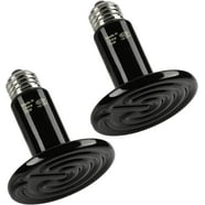 Woods 0165 Brooder Lamp with Bulb Guard,10.5 Inch Reflector and 6 Foot ...