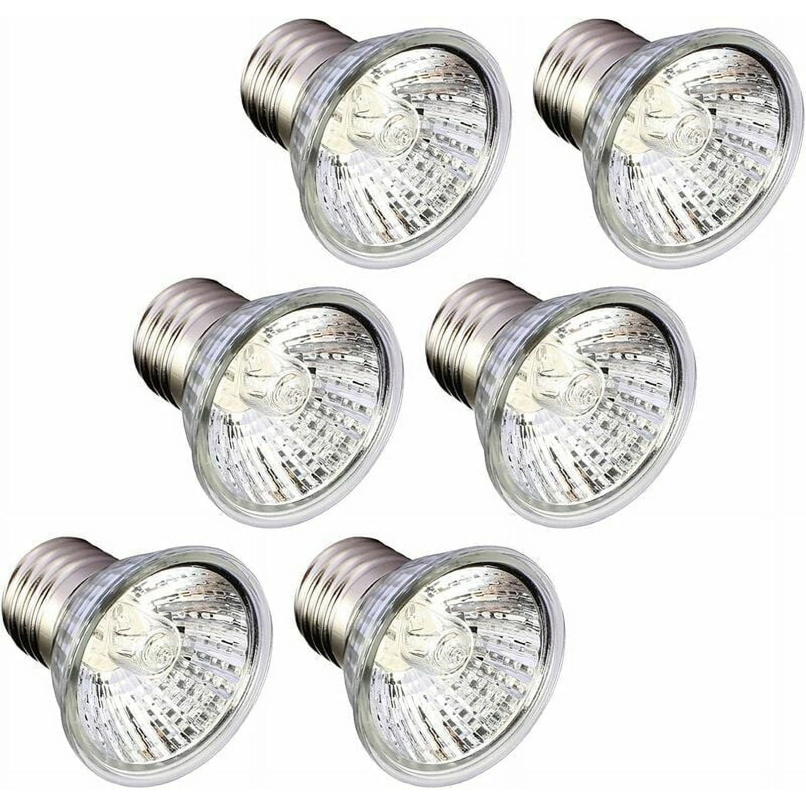 75W UVA UVB reptile light bulb turtle basket UV bulb heating lamp ...