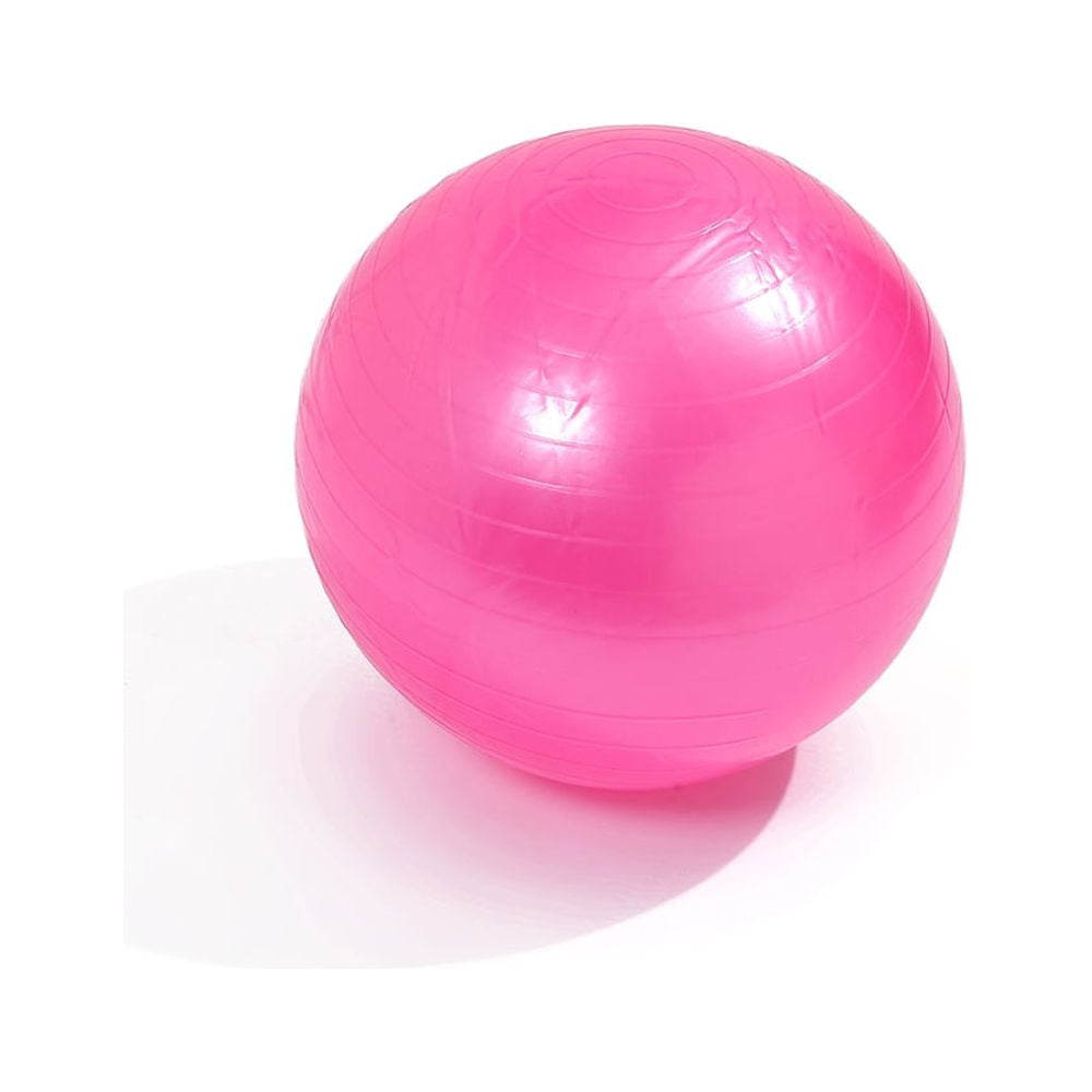 75cm Quickwittc Total Body Balance Ball Kit - Includes Anti-Burst ...