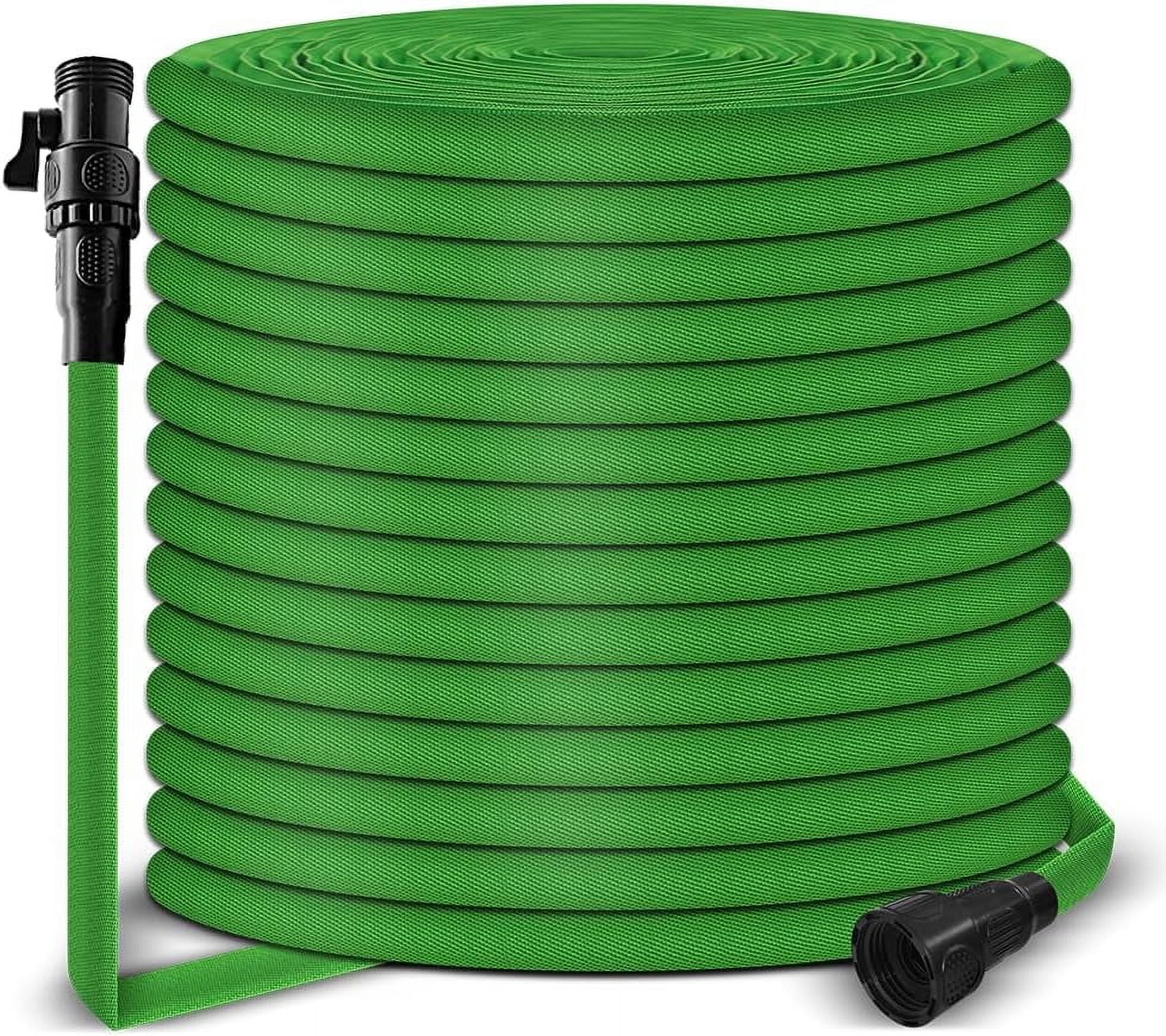 75ft Garden Hose, Water Hose Outside Irrigation Tubing for Backyard Car ...