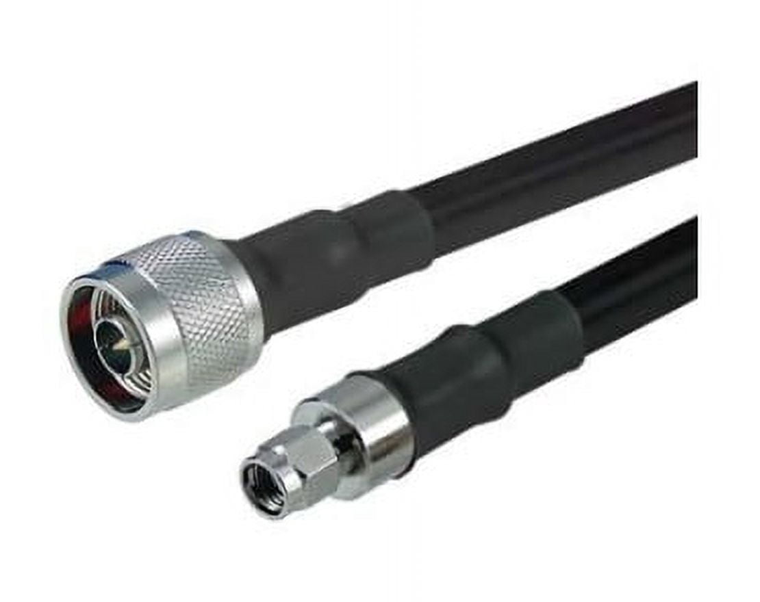 75ft LMR 400-series Equivalent Low Loss Cable, N-Male to RP-SMA-Male ...