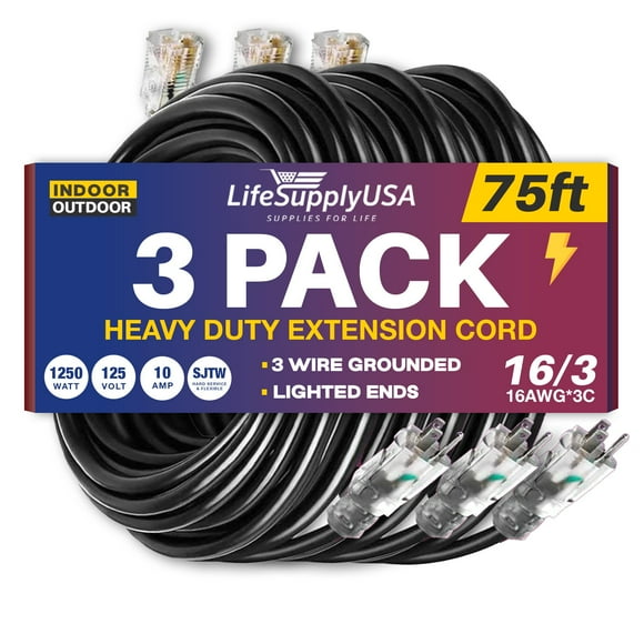 Waterproof Extension Cords in Extension Cords - Walmart.com