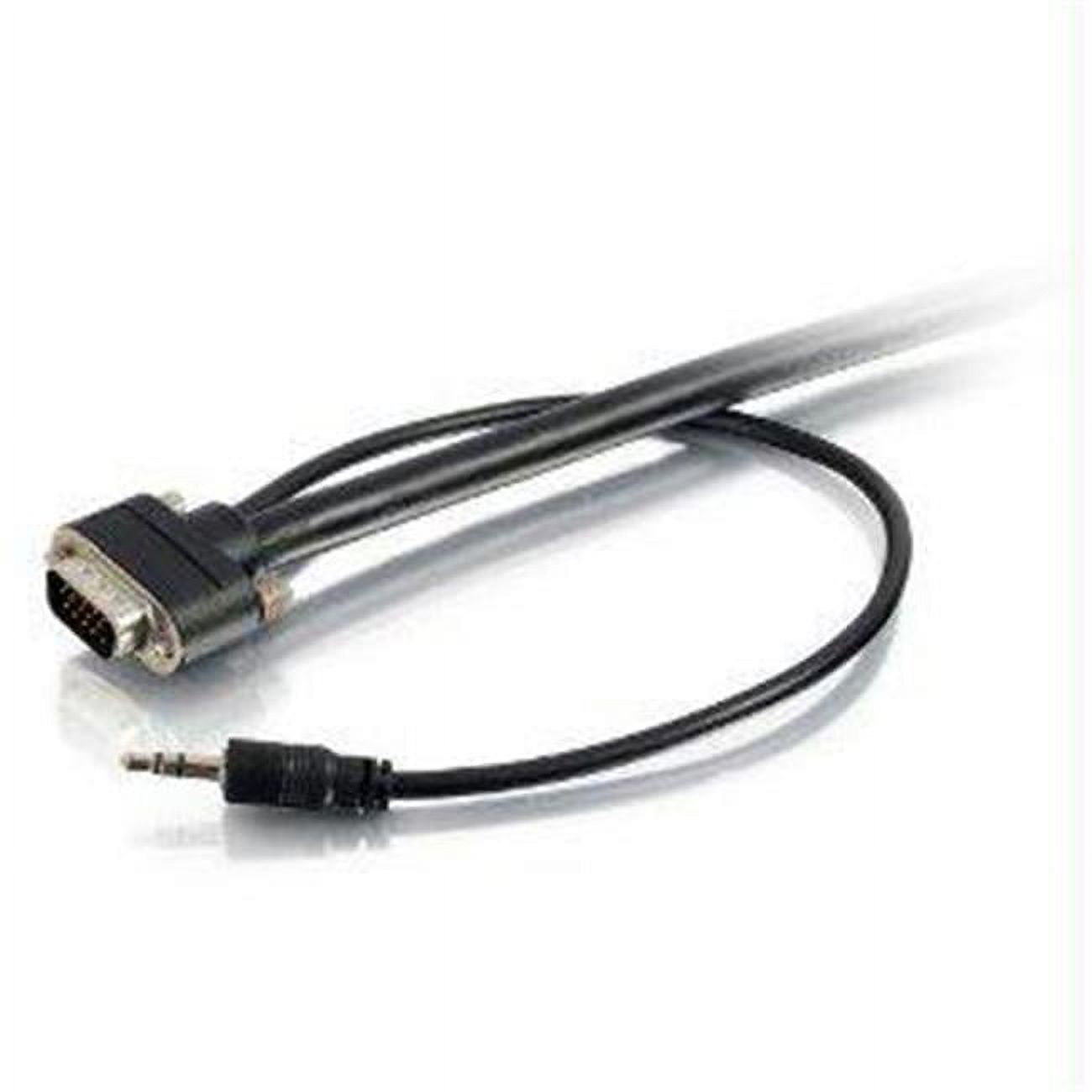 75ft Sel Vga Plus 3.5mm A-v Cable M-m - - Walmart.com