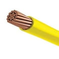 75ft Yellow Pure Copper Grounding Cable Stranded Wire 10AWG (#10 Gauge ...