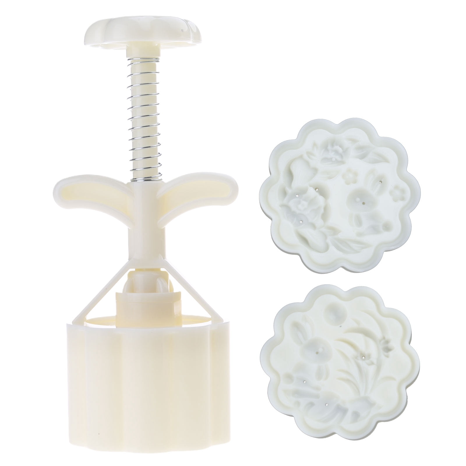 75g Shaped Pastry Moulds Dessert Molds Dessert Stamps Hand Pressure ...
