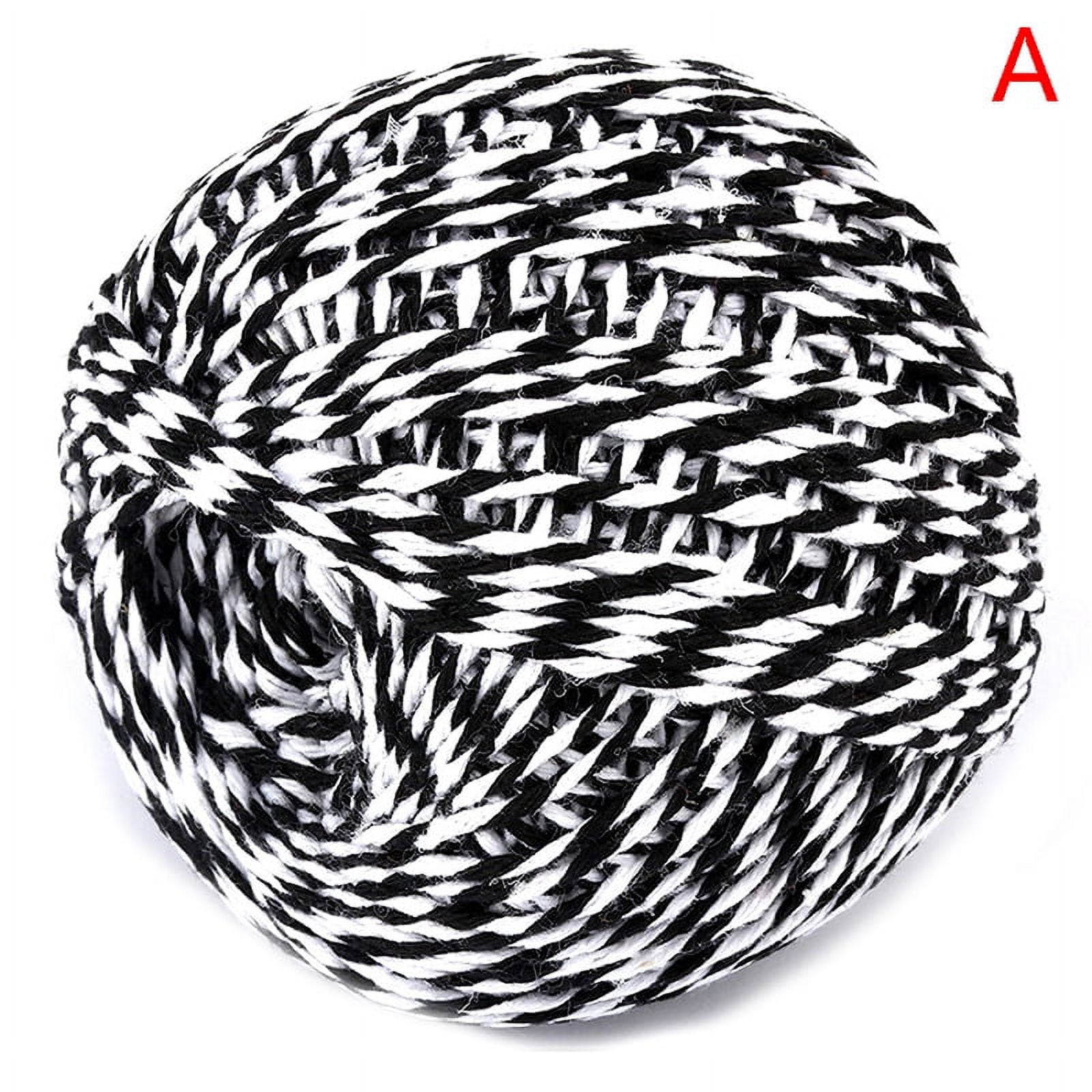 75m Cooking Butcher's Cotton Twine Meat Trussing Strings Meat Sausage ...