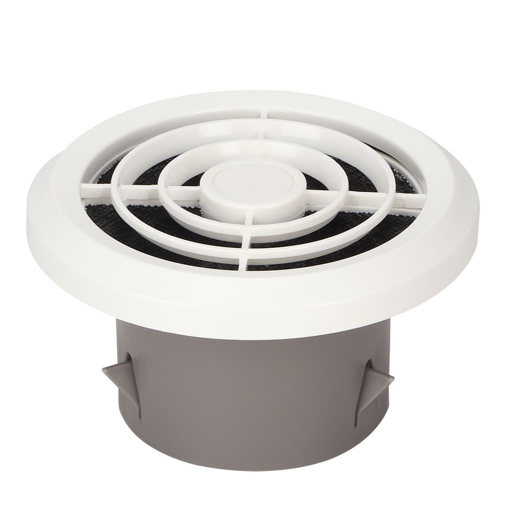 75mm Adjustable Round Indoor Air Vent Outlet with Diameter 75 ...