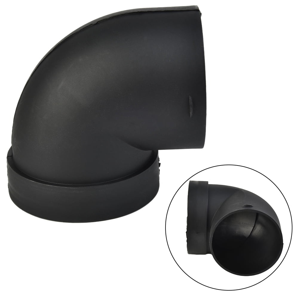 75mm Air Ducting Pipe 90°Elbow Outlet Connectors for Eberspaecher ...