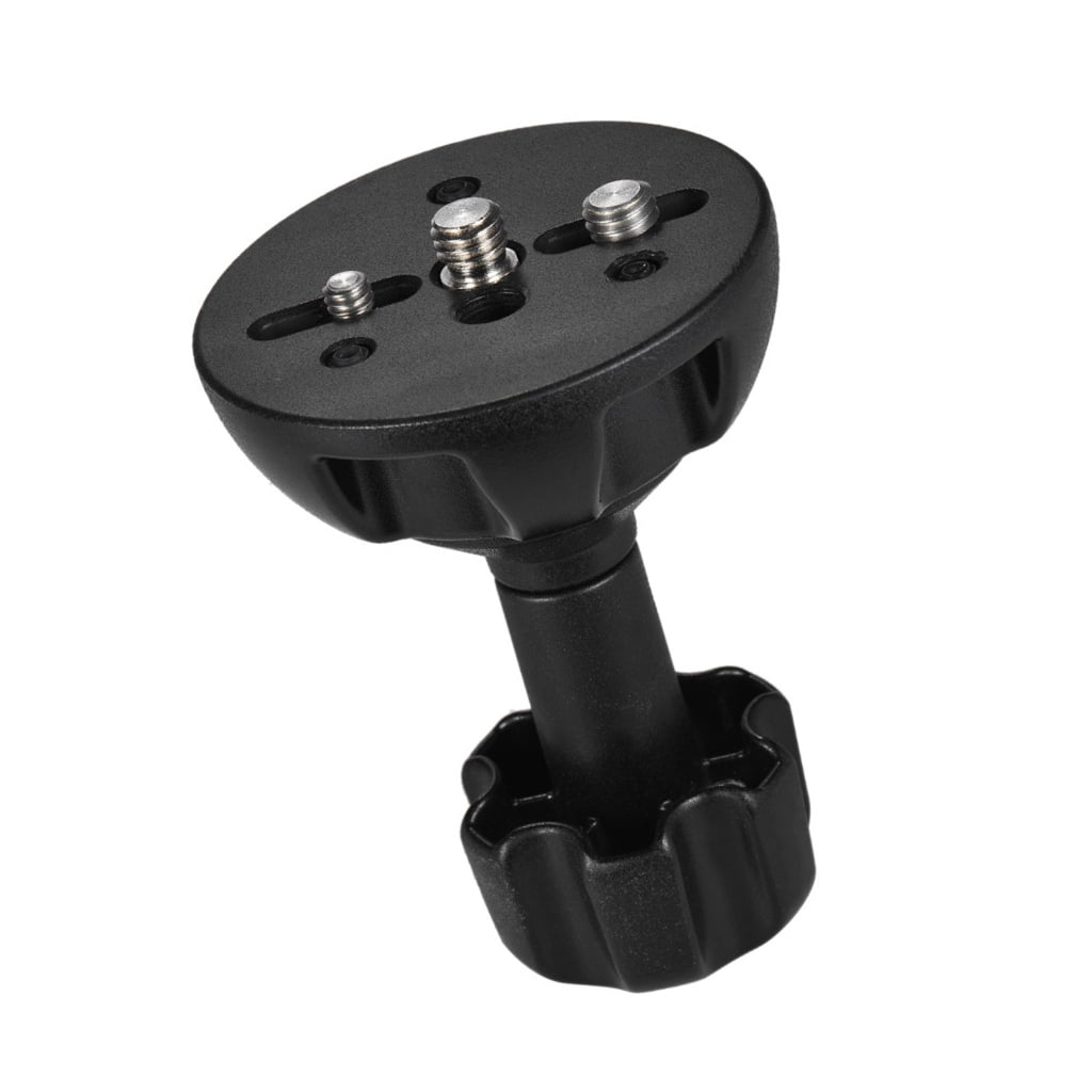 75mm Bowl To Flat Hydraulic Ball Head Adapter For Tripod Mount Heavy ...