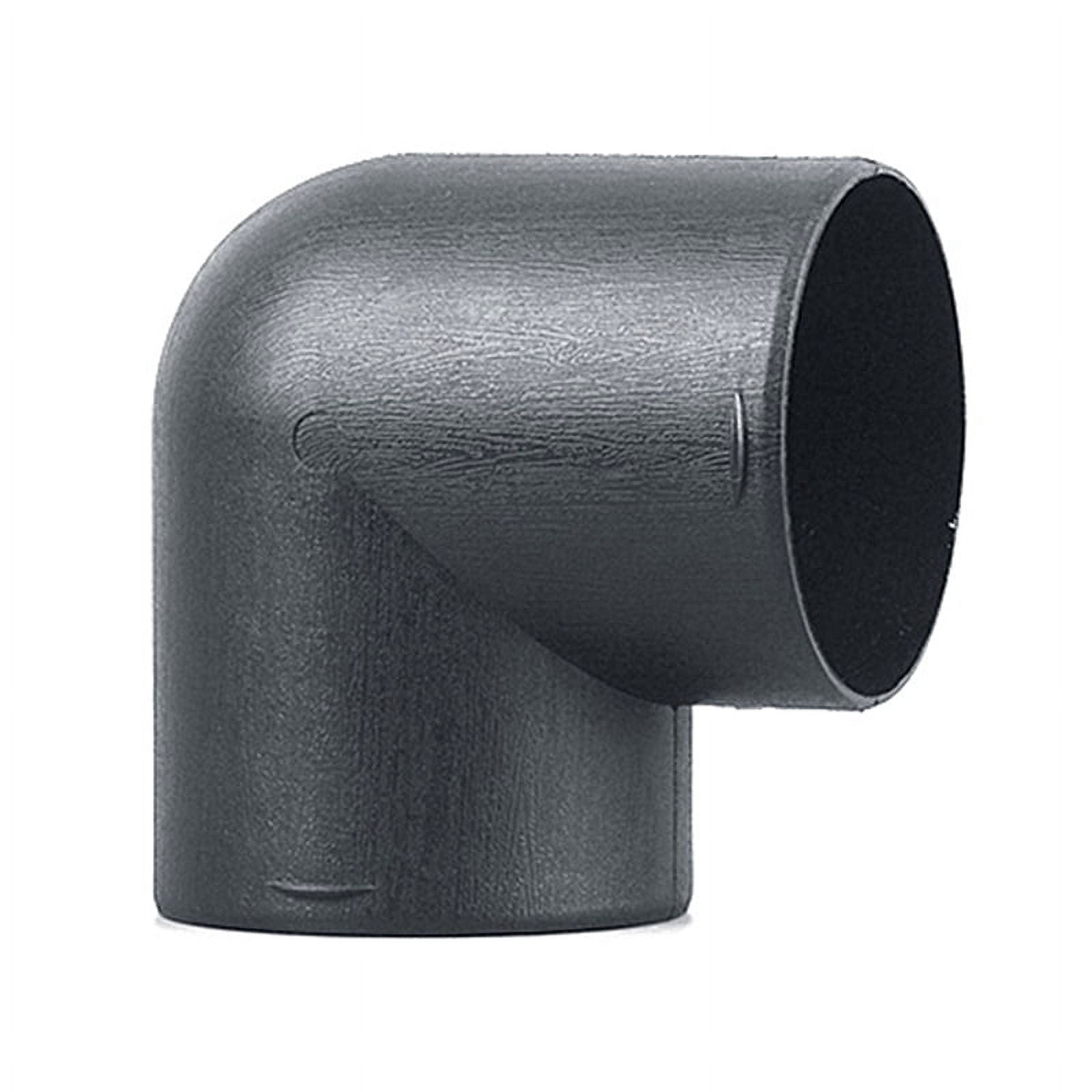 75mm Car Air Heater Ducting Pipe Air Vent Outlet L Shape Elbow Bend ...