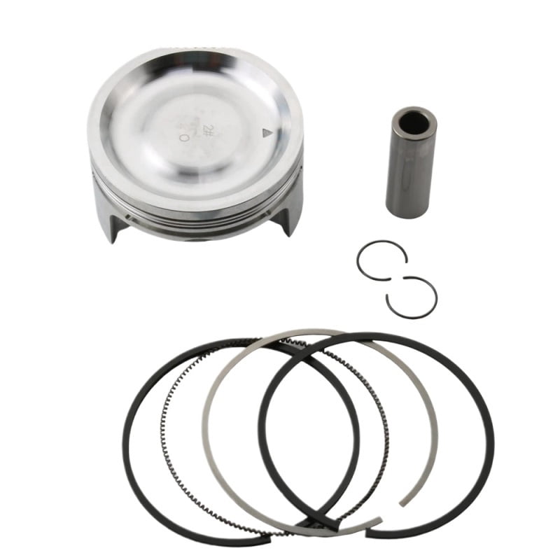 75mm GTS300 GTV300 Piston Kit For Vespa GTS Super 300i GTV 300cc 4T ...
