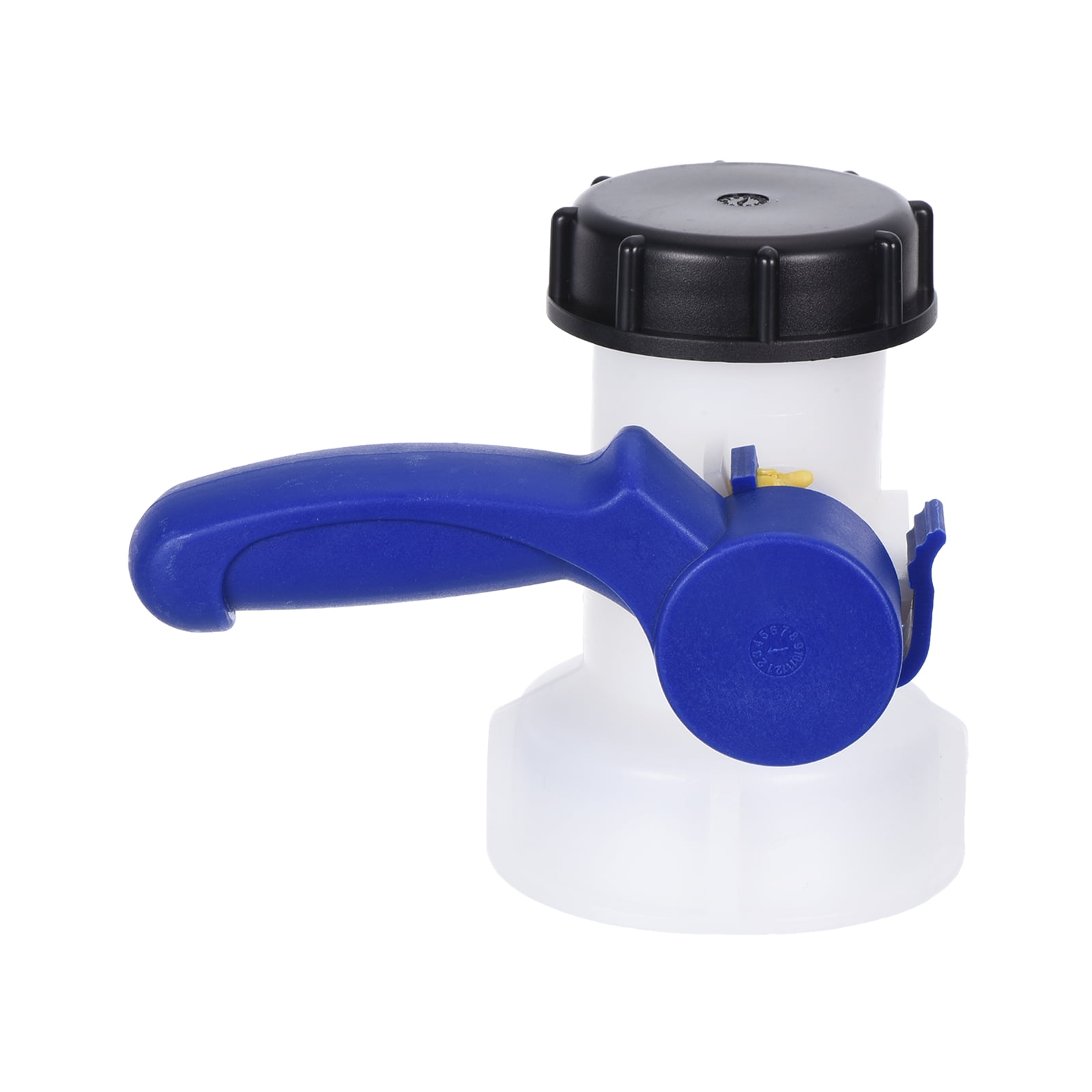 75mm IBC Tote Tank Adapter DN50 Plastic 1000L IBC Tank Adapter ...