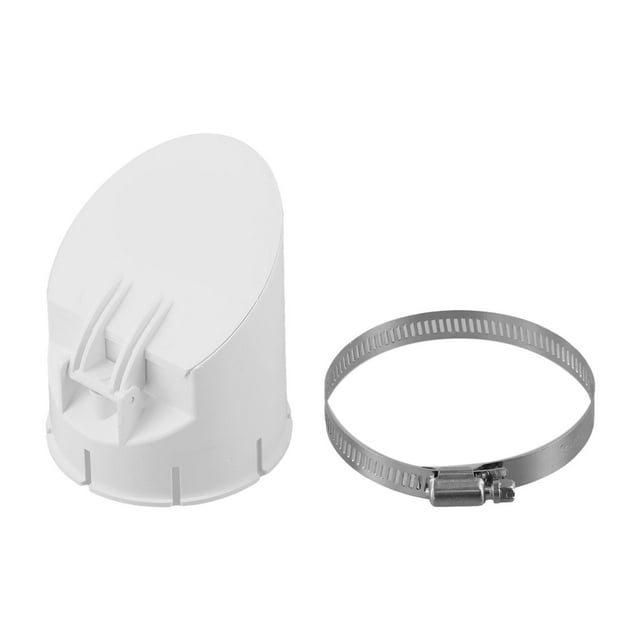 75mm PVC Drainage Pipe Floor Drains Auto Closing Displacement Valve ...