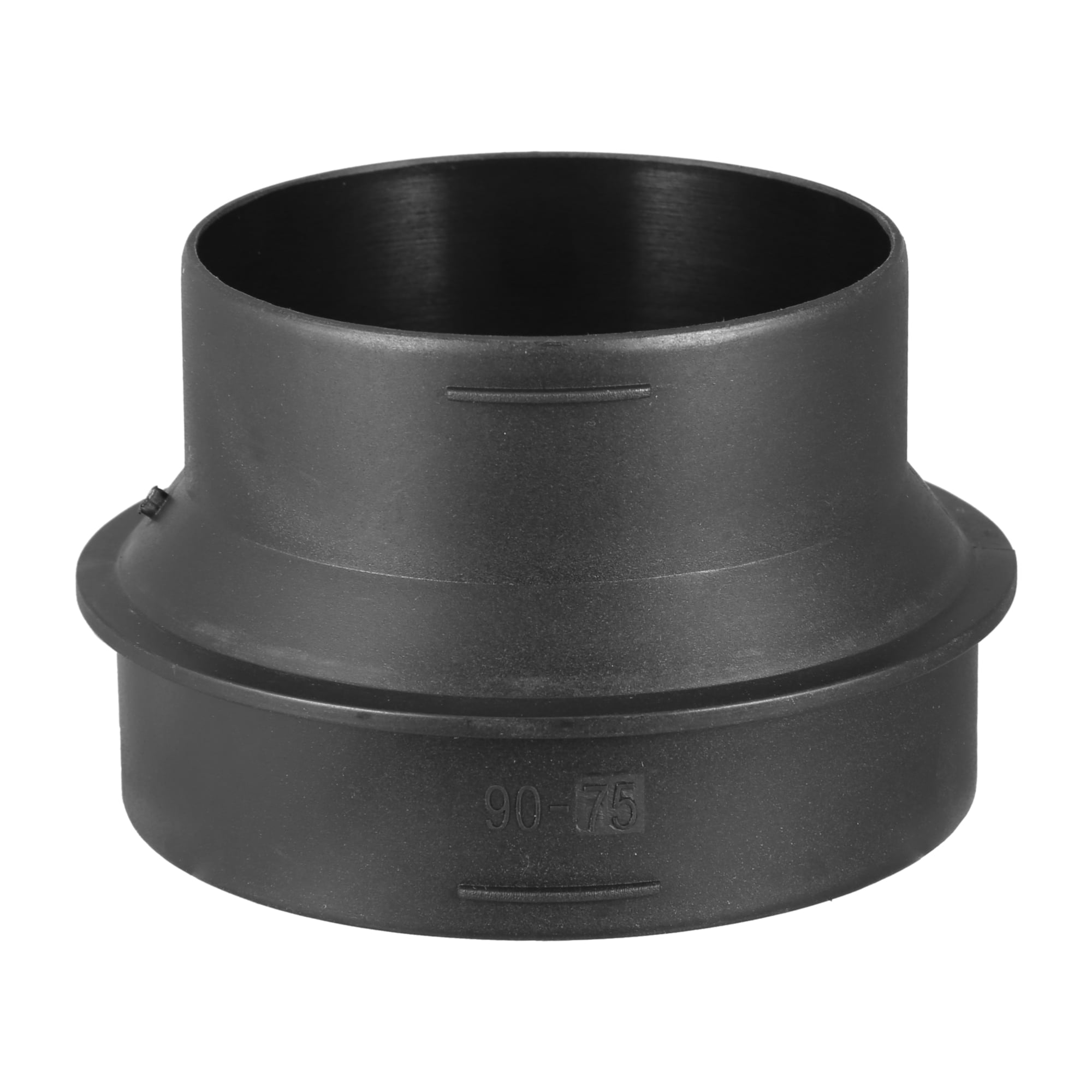 75mm to 90mm Auto Car Air Ducting Connector Straight Air Heater Duct ...