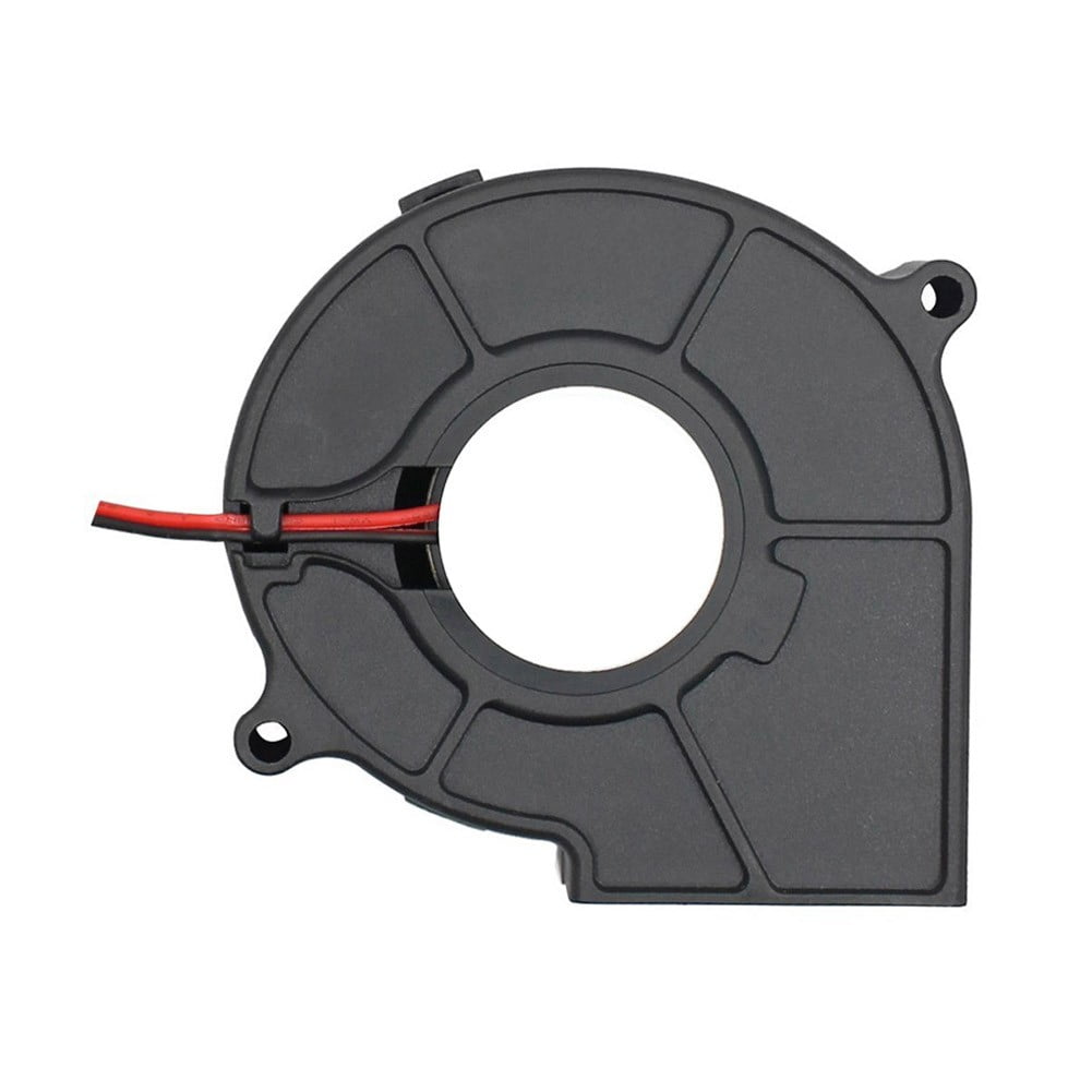 75mm x 30mm 7530 12V Dual Ball Bearing DC Brushless Cooling Blower Fan ...