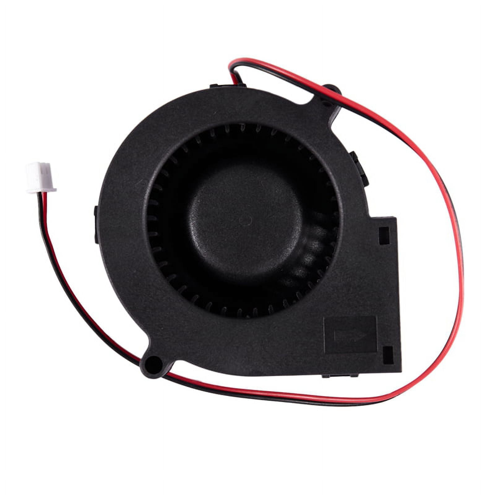 75mm x 30mm DC 12V 0.36A 2Pin Computer PC Blower Cooling Fan - Walmart.com