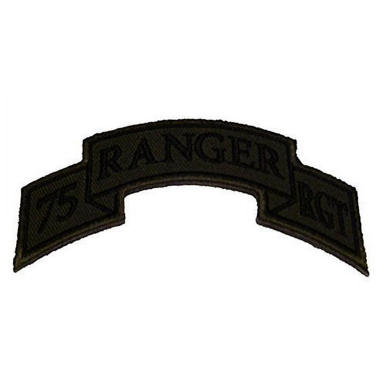 75th Ranger Regiment Patch 3 Battalion 75 Infantry Ranger New 10.5in