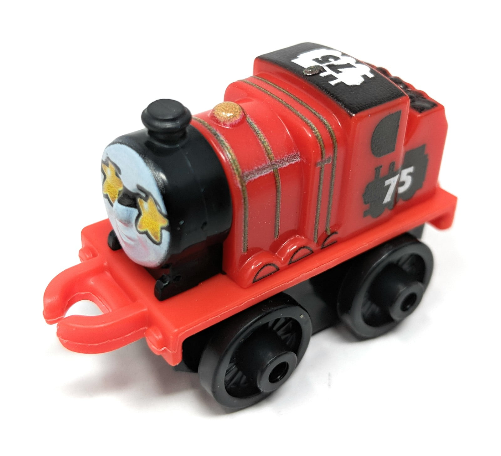 75th Anniversary Classic James - 2020 Thomas & Friends MINIS Single ...