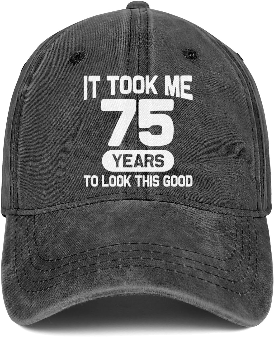 75th Birthday Gifts 75 Year Old Gifts Ideas for Men Women It Took Me 75 ...