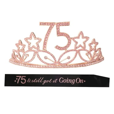 Crystal Tiara Crown Wedding Tiara for Women, Girls Bridal Headband ...