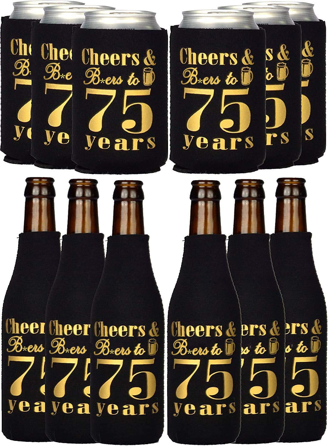 75th Birthday Gifts for Men, 75th Birthday Gifts, 75th Birthday ...