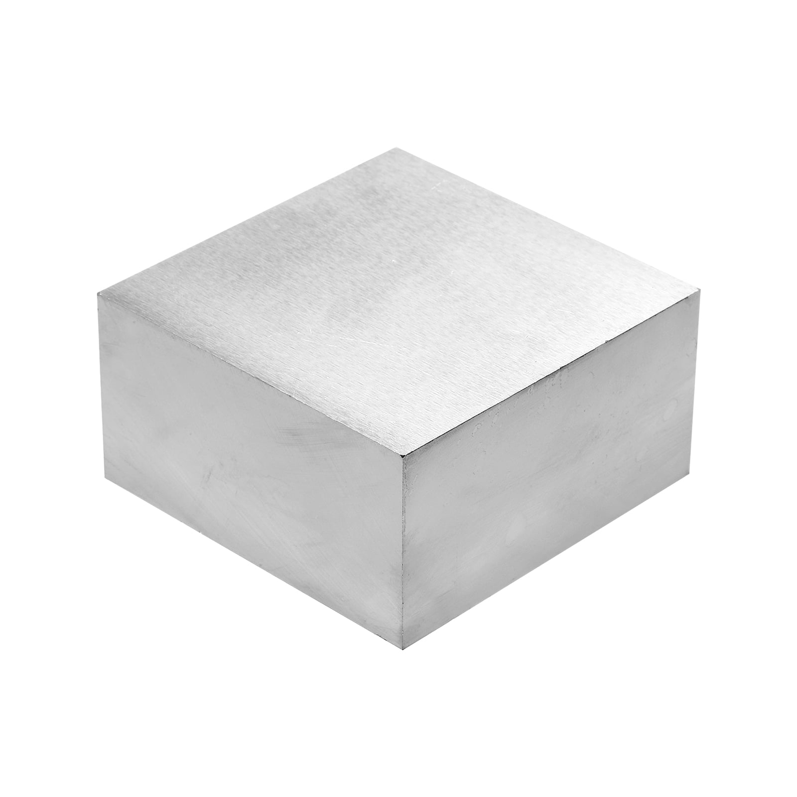 75x75x40mm Steel Bench Block, Steel Block Metal Bench Block No Holes ...