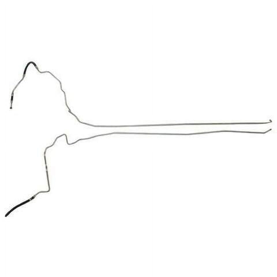 76-78 Datsun 280Z, Fuel Line Kit, Steel NGL7804OM - Walmart.com