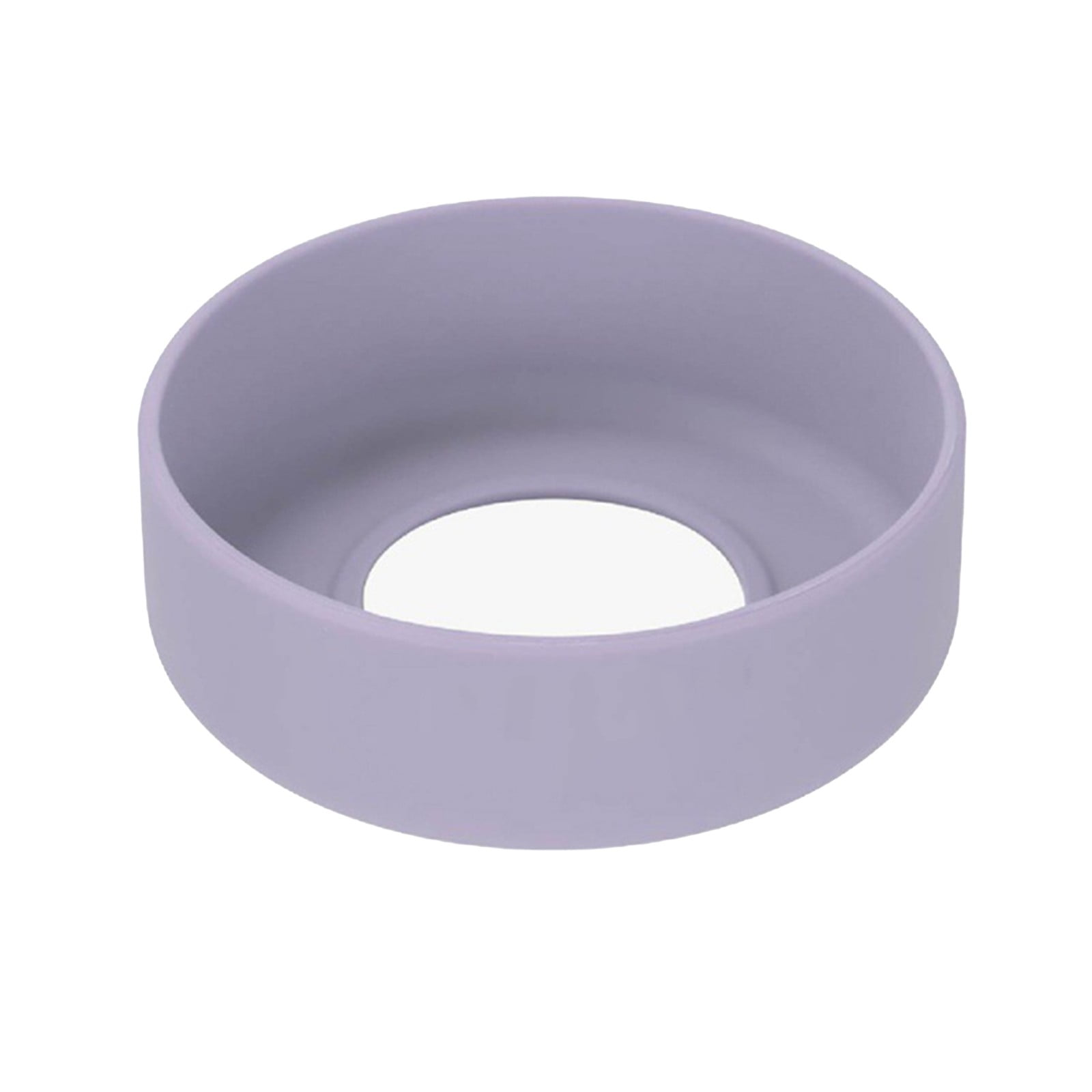 76-79mm Silicone Anti Slip Bottom Cover Water Bottle Boot Silicone Anti ...