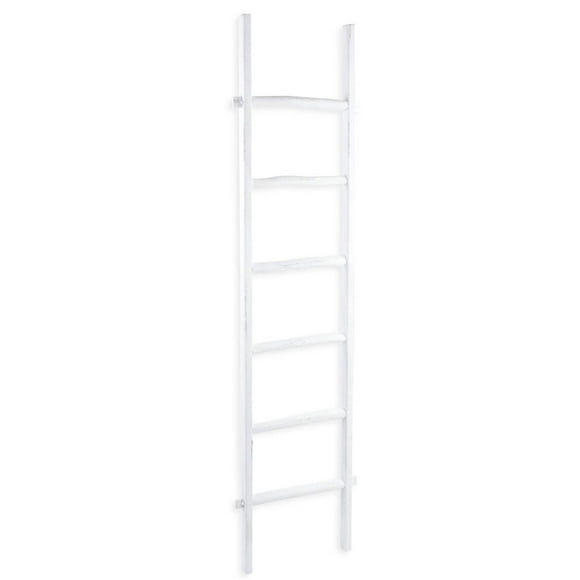 6 Foot Wood Step Ladder