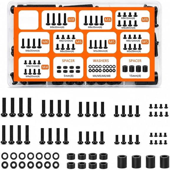 Tv Mounting Screws