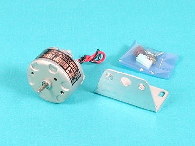 76005 - SOLAR MOTOR 380RPM@0.5VDC 1280RPM@1.5VDC - Walmart.com