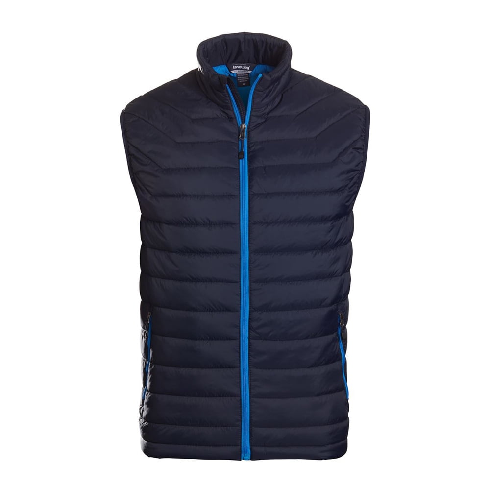 7605 PUFFER VEST POLYLOFT VEST - Walmart.com