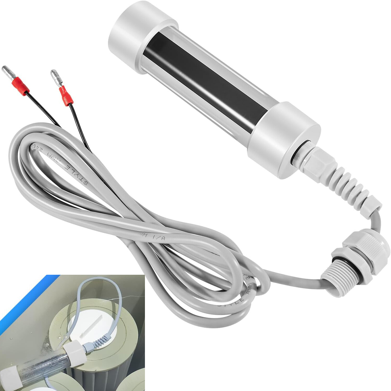 76078 Scepter Salt Cell for Hot Spring ACE Sanitizing System All ACE ...